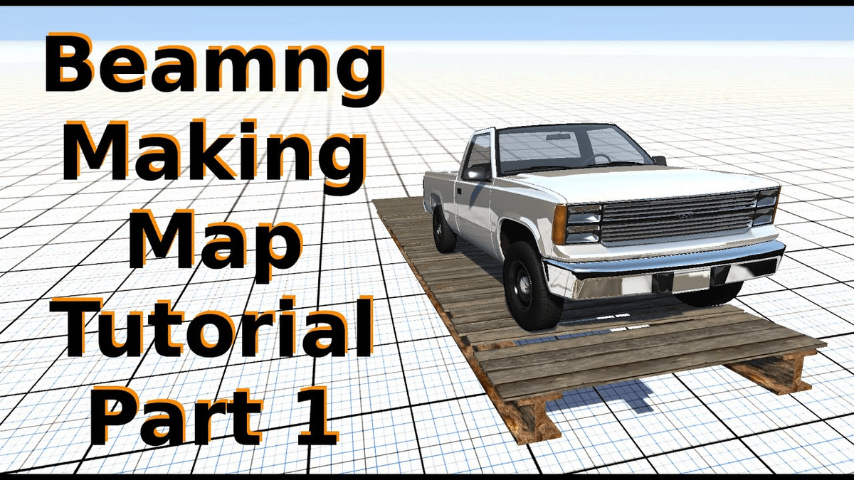 Beamng drive map editor download