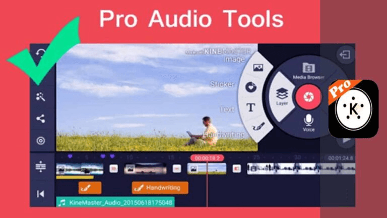 Kinemaster pro x download