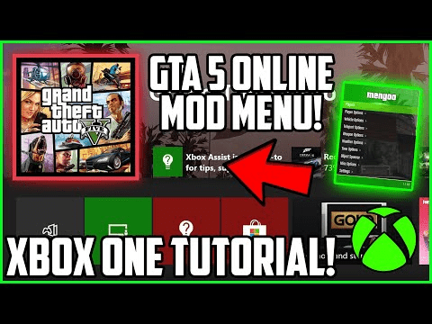 Xbox one gta 5 mod menu download
