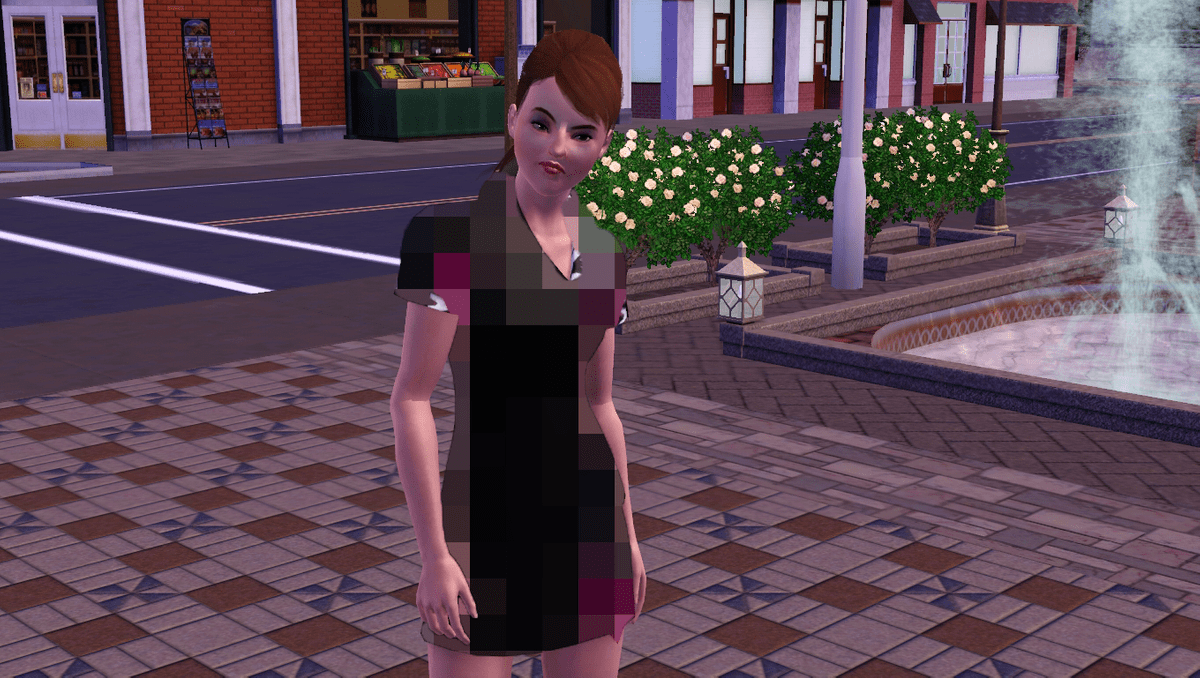 Remove censor sims 4 mod
