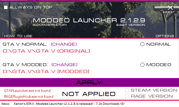 Gta 5 rp launchers reddit