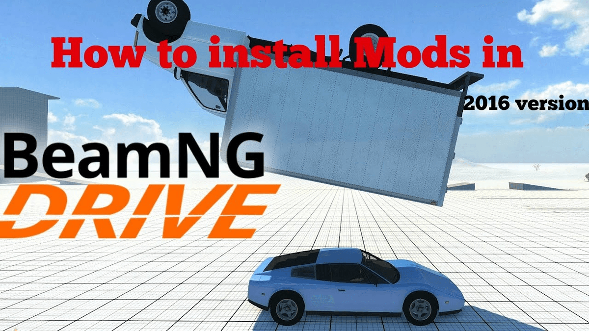 Beamng drive transmission mod