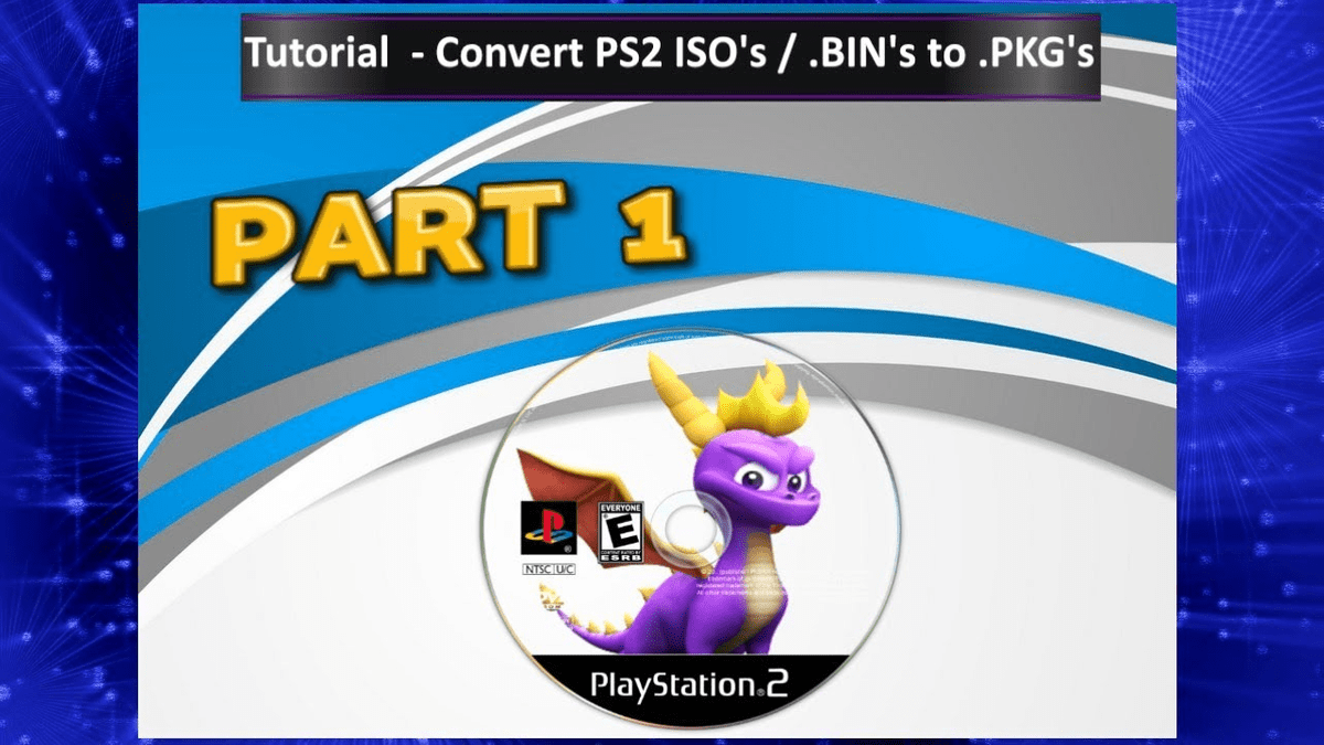 Iso To Pkg Converter Ps3