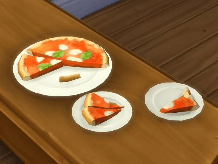 The sims 4 food mods