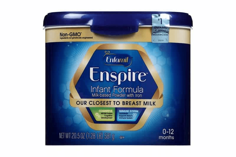 Similac enfamil 7th generation samples