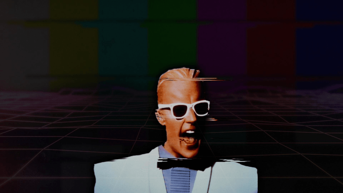 max headroom pixels