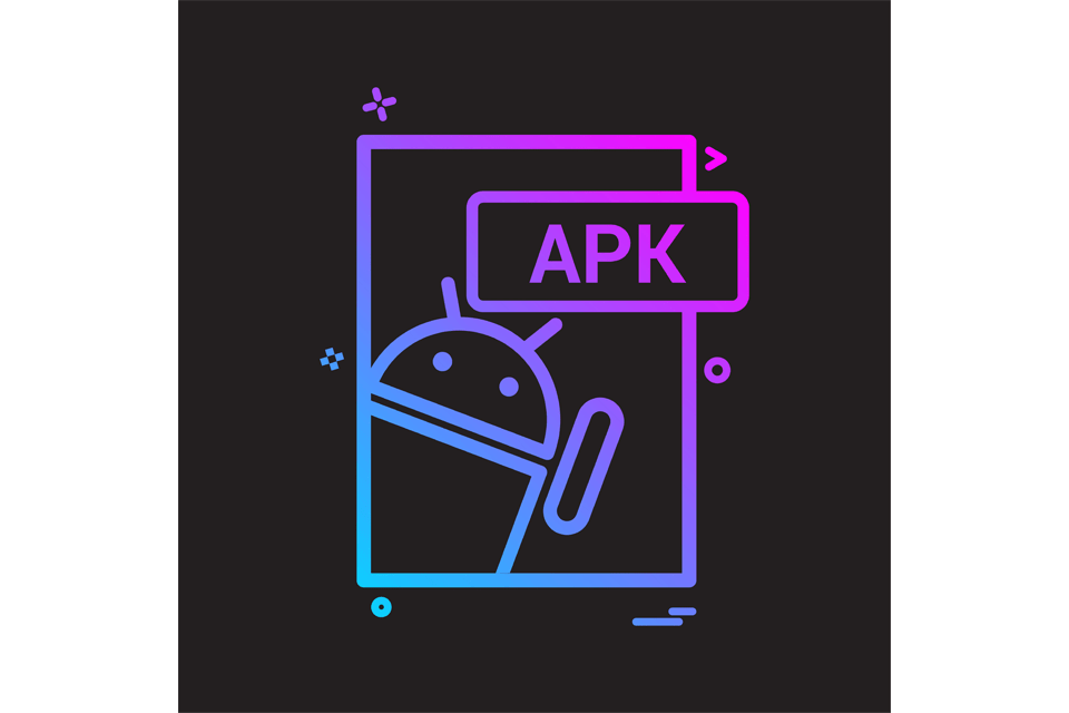 Download apk files directly from google play