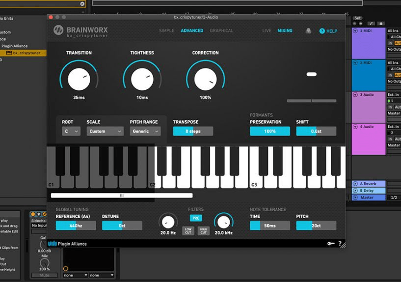 Plugin alliance brainworx plugins bundle