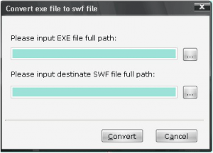 How to convert .exe file to apk online