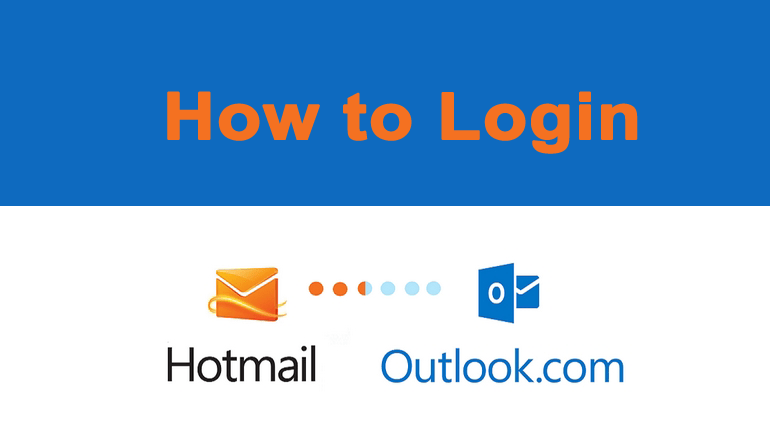 Outlook hotmail inbox sign in