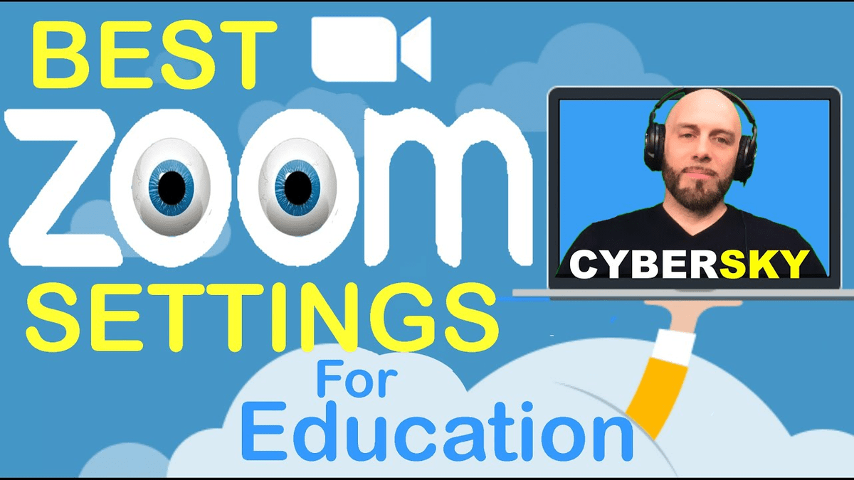 How to set virtual background in zoom