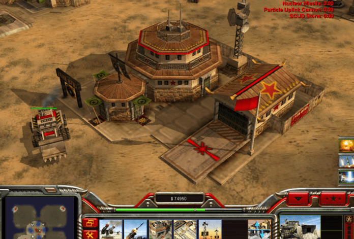 Generals zero hour skirmish maps