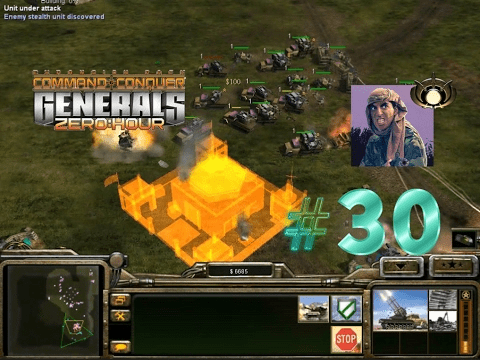 Generals zero hour skirmish maps