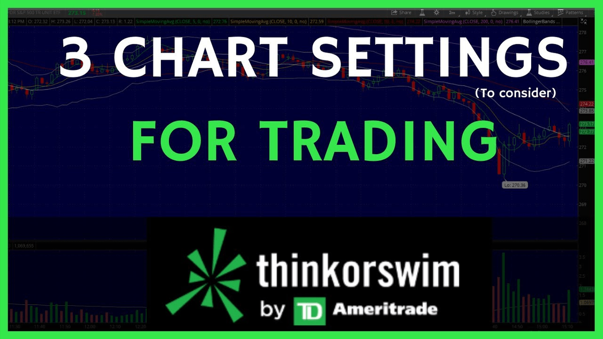 Td ameritrade thinkorswim login