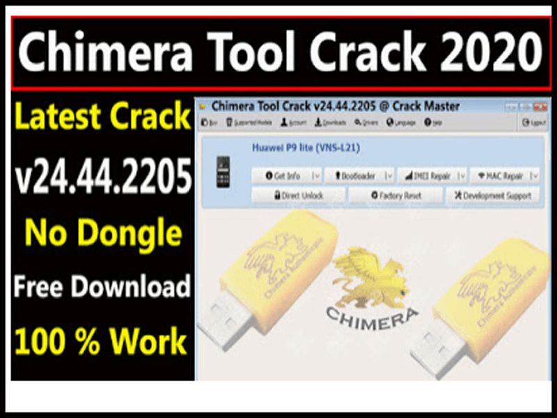 Chimera tool crack full working free download