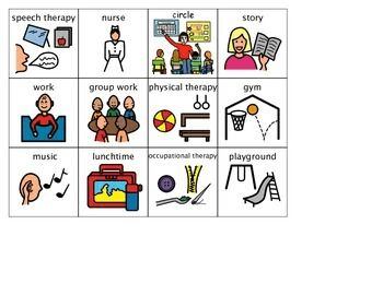 boardmaker symbol work