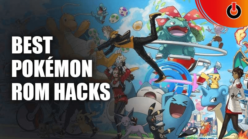 List of best pokemon rom hacks