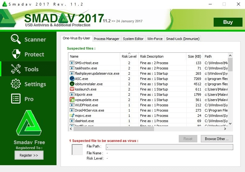 Smadav 10.9 serial key download