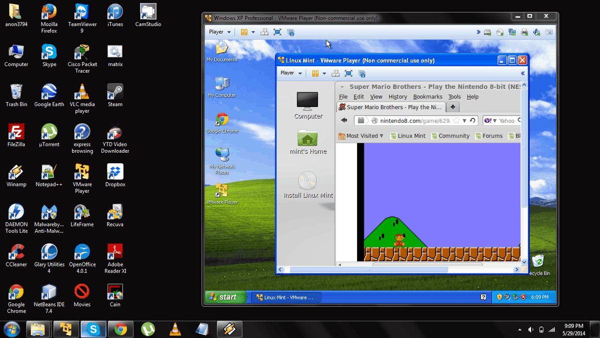 Mac pc emulator free