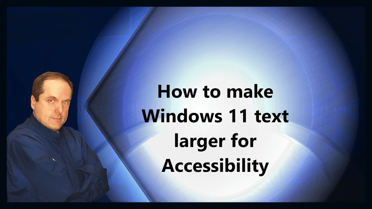 Make text smaller windows 10