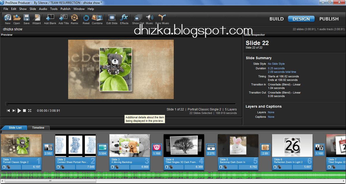 Is pROSHOW PRODUCER COMPATIBLE with windows 10