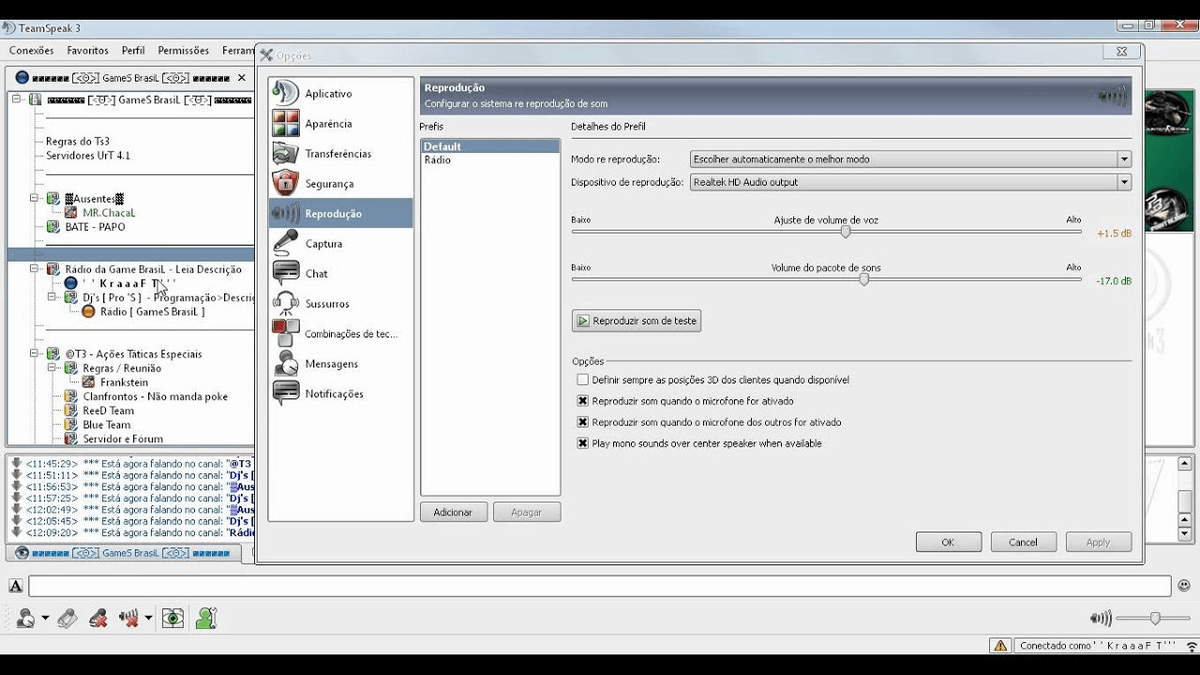 Team speak 3 download windows 10