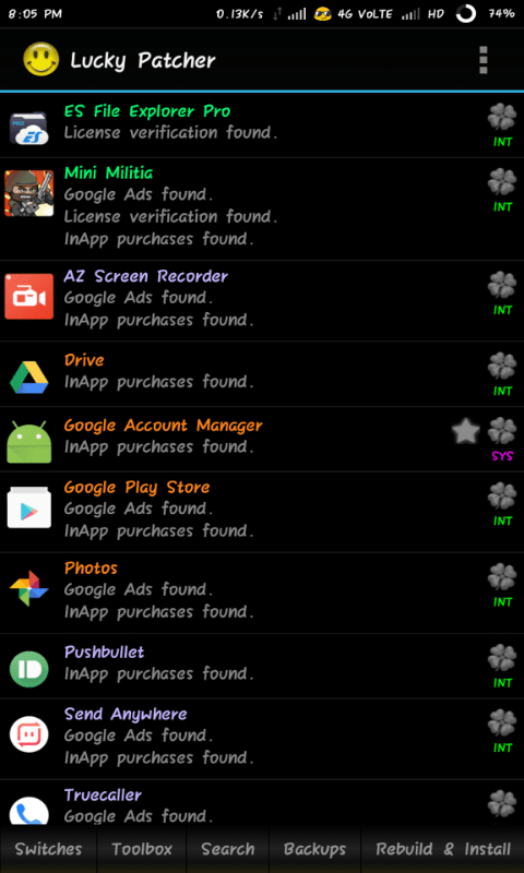 Lucky patcher app download latest version 8.0.0 for and...