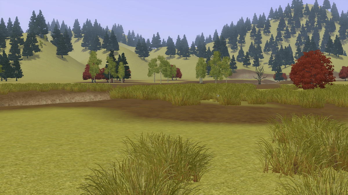 Sims 3 empty world download large