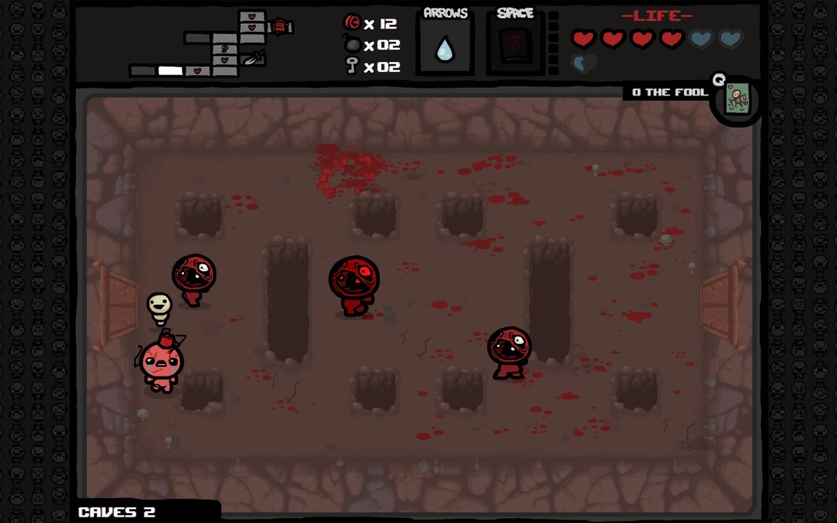 The binding of isaac demo cheats