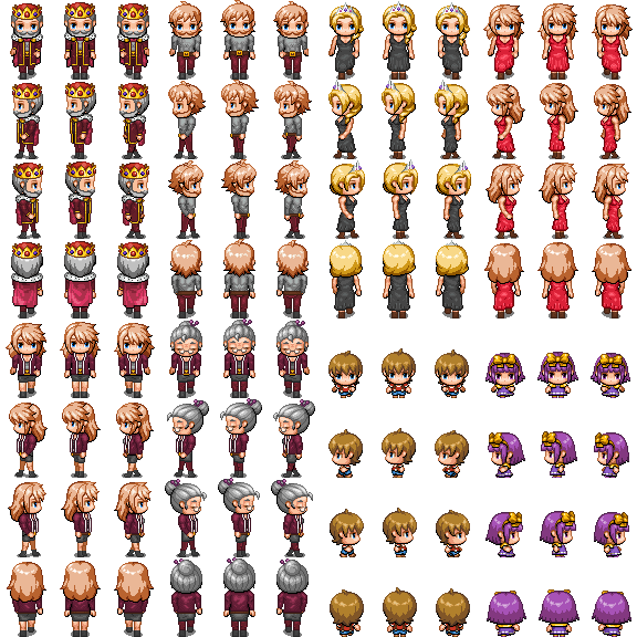 Rpg maker mv bigger character sprites