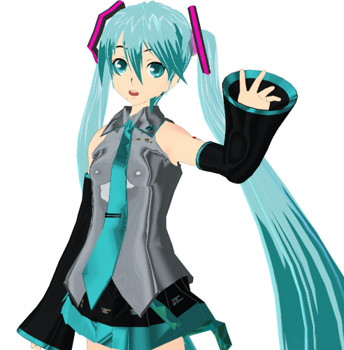 3d Girl Custom Evolution