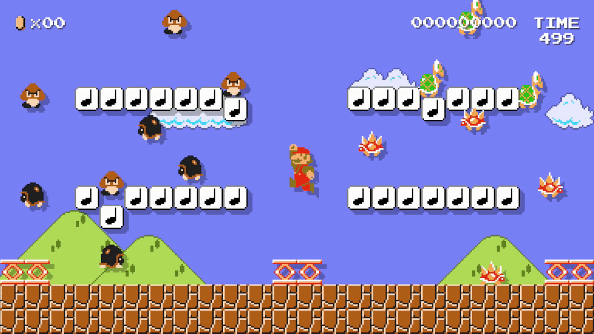 Super mario bros level editor download
