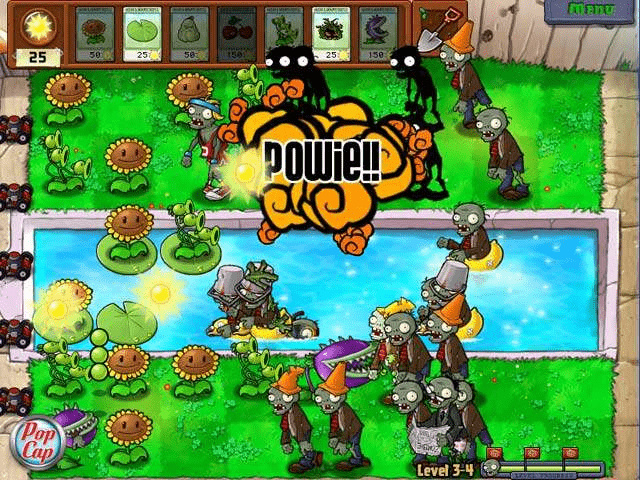 How to download plants vs zombies 3