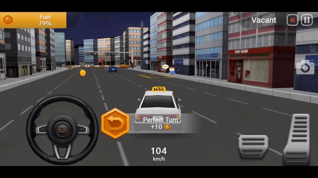 Dr driving bus game download