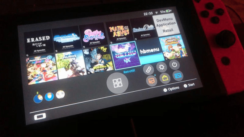 Nintendo switch emulator mac download