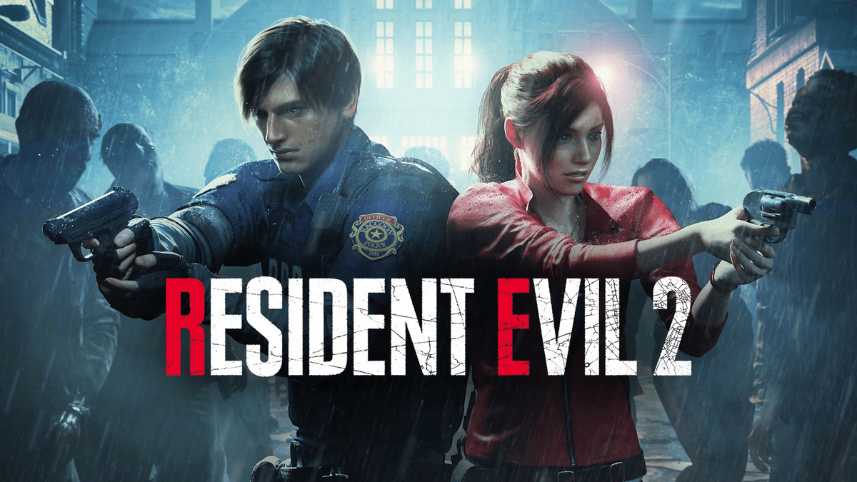 Resident evil 2 remake leon a map