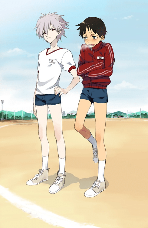 Best straight shota anime
