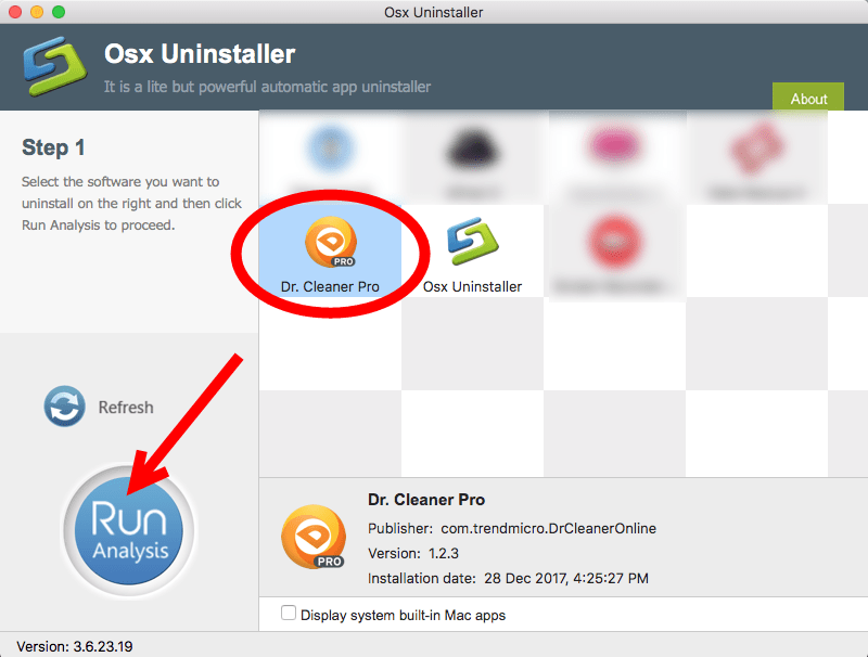 Is dr.cleaner for mac legit