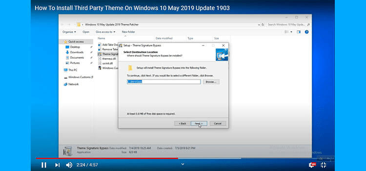 Best windows 10 3rd party themes deviantart