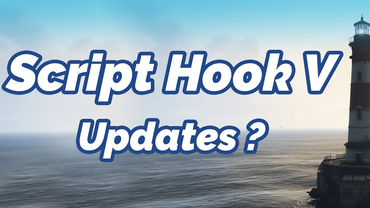 Gta 5 script hook v 1.0.335.2