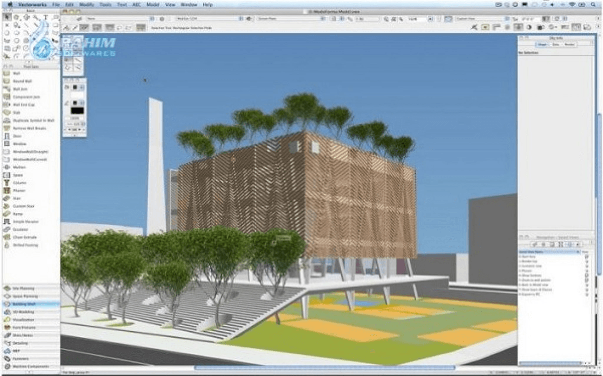 Vectorworks free student download