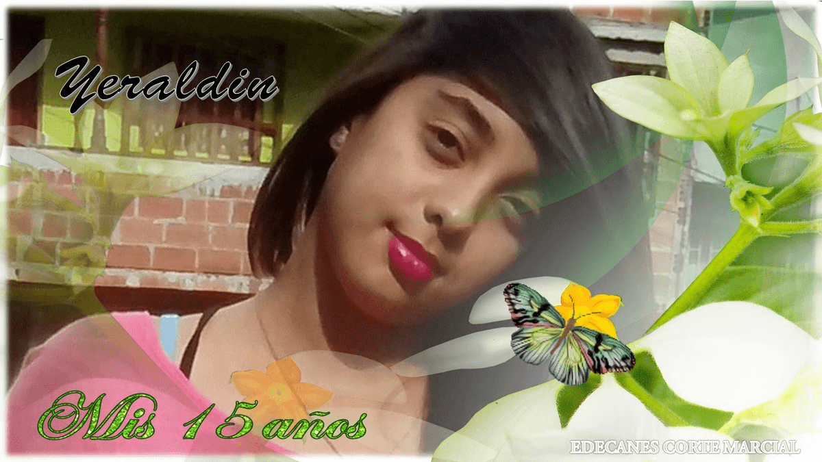 Yeraldin gonzalez ttl model