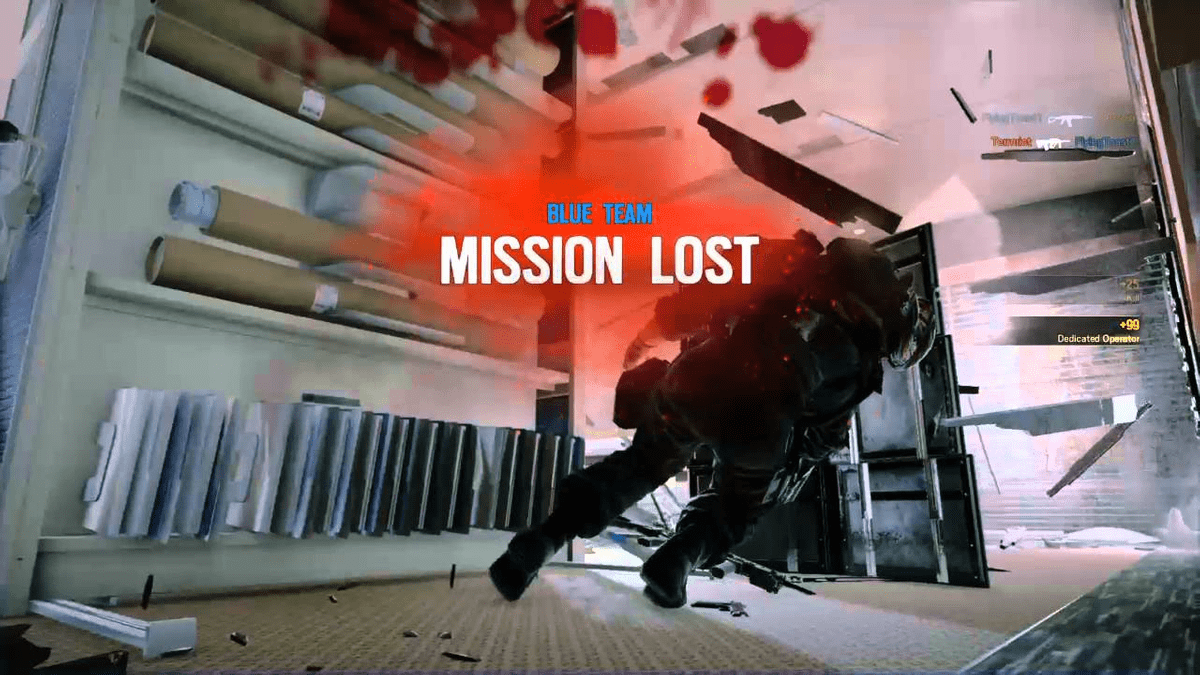 Rainbow 6 seige maps