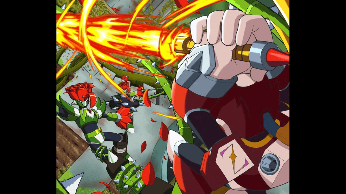 Megaman x mugen full game
