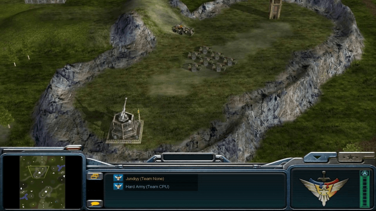 Command and conquer generals zero hour shockwave maps