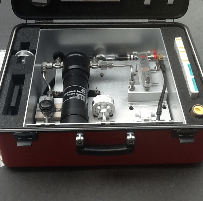 Air Purity Test Kit Manual