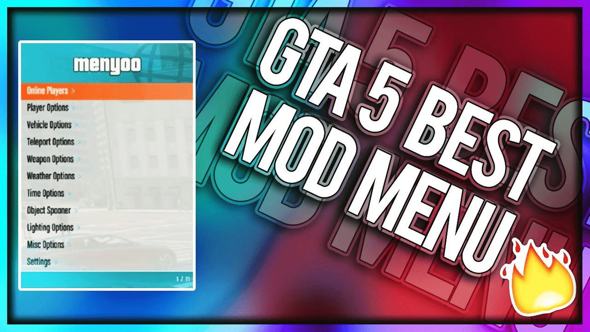 How to get a mod menu on gta 5 ps4