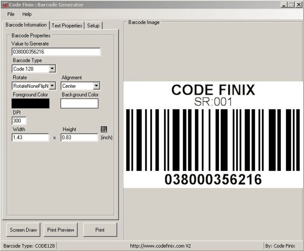 Best barcode generator for mac