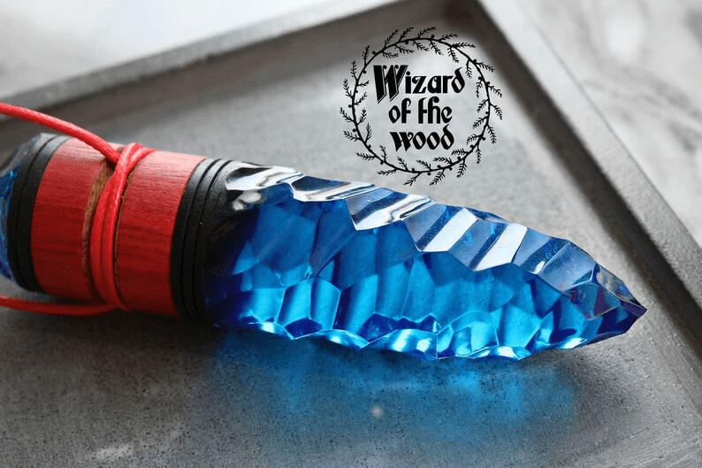 Ashitaka princess mononoke crystal dagger